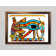 Bright Star Egyptian All Seeing Eye Of Ra - Single Picture Frame Art Prints | Wayfair.co.uk